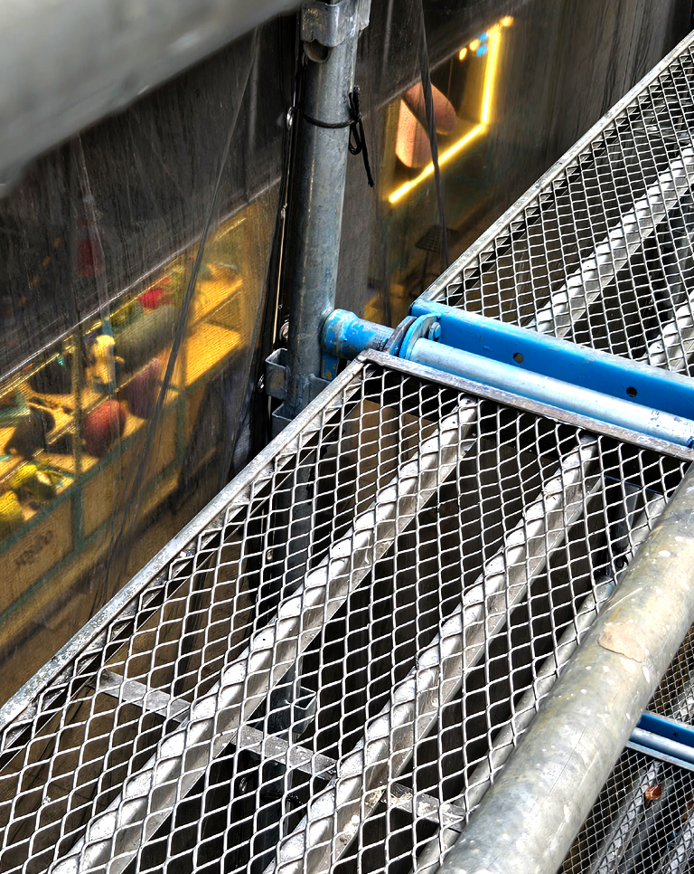 CHANG YOUNG TECH – Expanded Metal